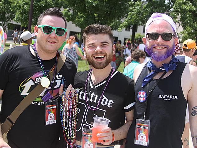 PHOTOS: Indiana's Largest LGBT Pride Ever