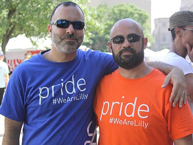 PHOTOS: Indiana's Largest LGBT Pride Ever