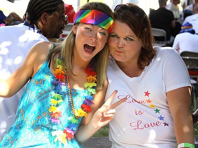 PHOTOS: Indiana's Largest LGBT Pride Ever