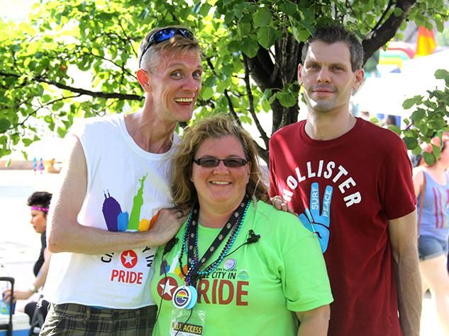PHOTOS: Indiana's Largest LGBT Pride Ever