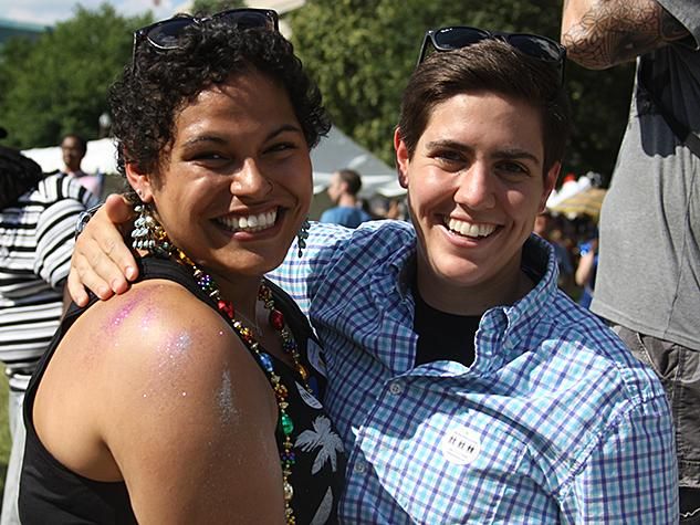 PHOTOS: Indiana's Largest LGBT Pride Ever