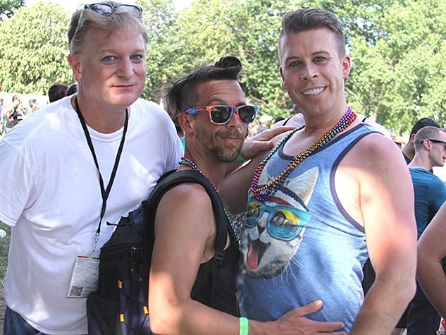 PHOTOS: Indiana's Largest LGBT Pride Ever