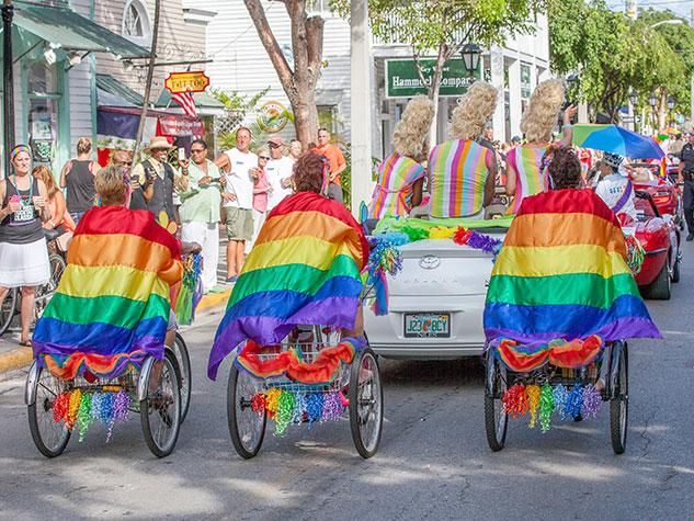 PHOTOS: Key West Pride Is Party Pride