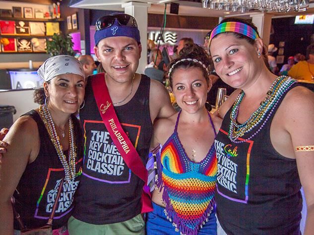 PHOTOS: Key West Pride Is Party Pride