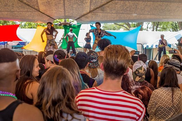 PHOTOS: High-Altitude Pride in Albuquerque