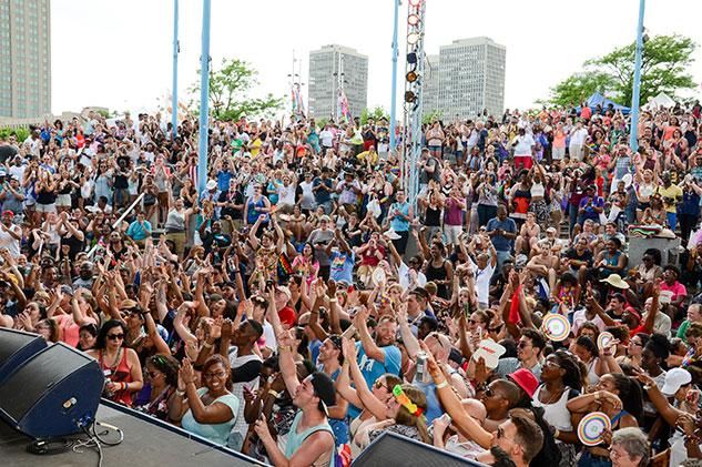 PHOTOS: Philly Pride Celebrates Freedom and Liberty