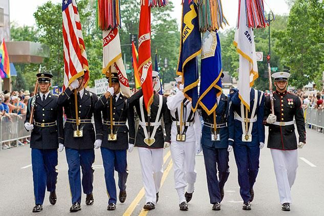 PHOTOS: Capital Pride Celebrates 40 Years