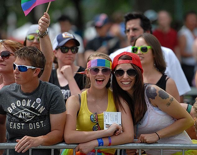 PHOTOS: Denver Is High on Pride