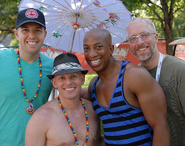 PHOTOS: Denver Is High on Pride