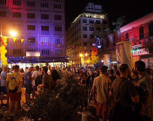 PHOTOS: Thessaloniki Does Pride the Greek Way