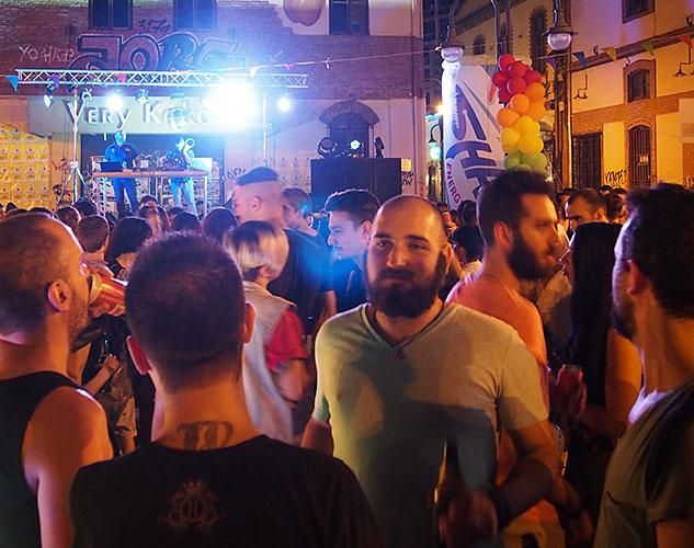 PHOTOS: Thessaloniki Does Pride the Greek Way