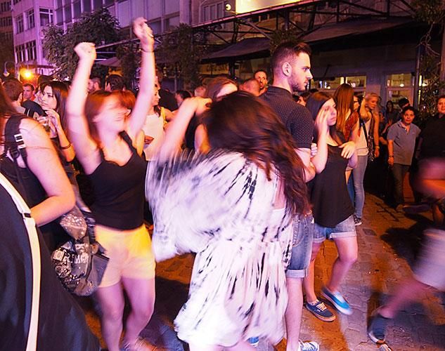 PHOTOS: Thessaloniki Does Pride the Greek Way