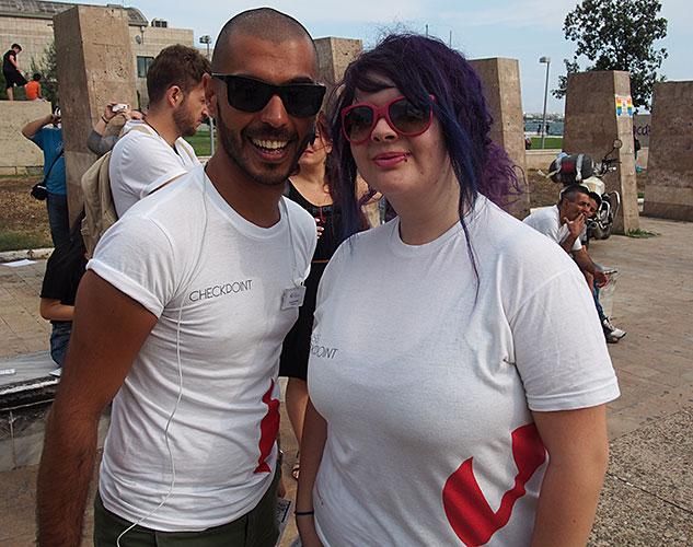 PHOTOS: Thessaloniki Does Pride the Greek Way