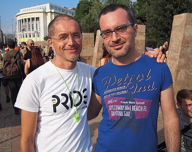 PHOTOS: Thessaloniki Does Pride the Greek Way