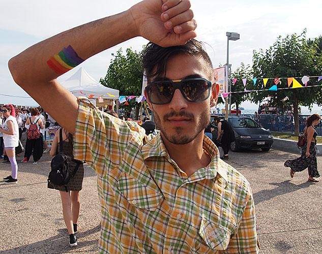 PHOTOS: Thessaloniki Does Pride the Greek Way