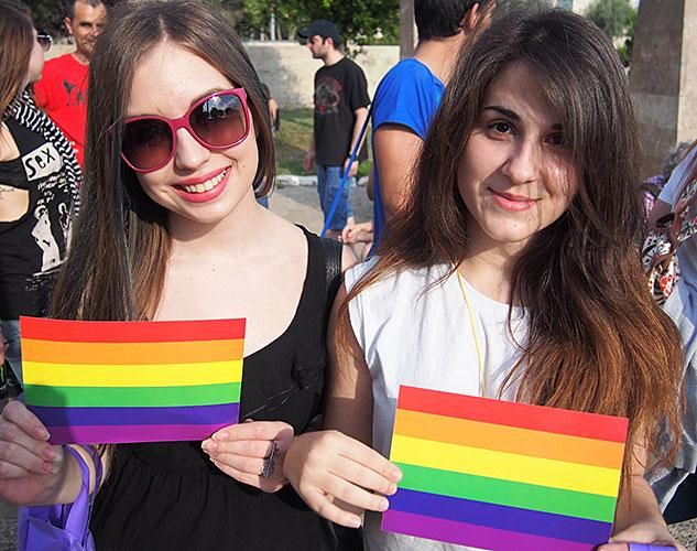 PHOTOS: Thessaloniki Does Pride the Greek Way