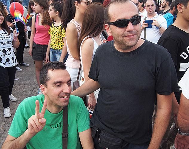 PHOTOS: Thessaloniki Does Pride the Greek Way