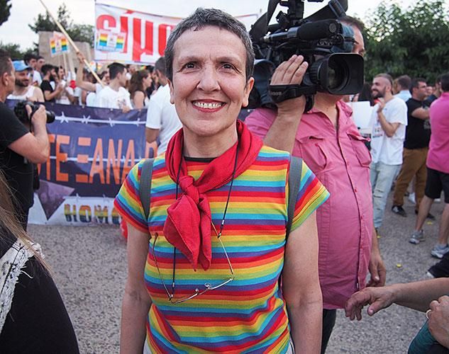 PHOTOS: Thessaloniki Does Pride the Greek Way