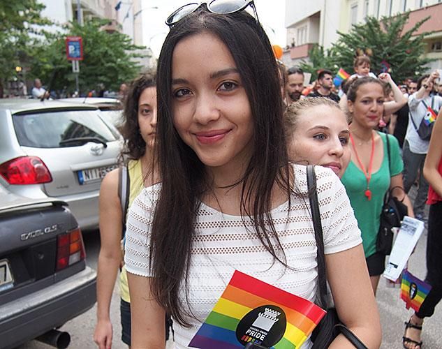 PHOTOS: Thessaloniki Does Pride the Greek Way