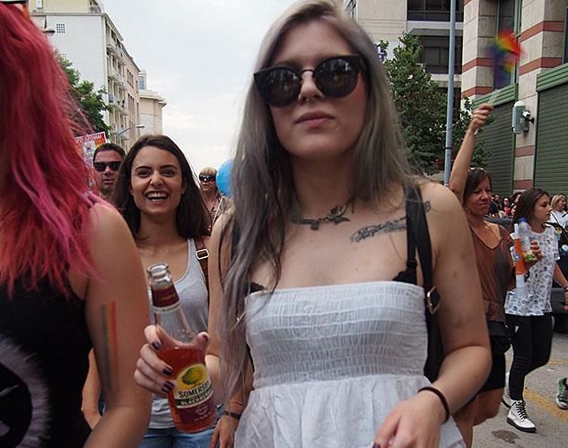PHOTOS: Thessaloniki Does Pride the Greek Way