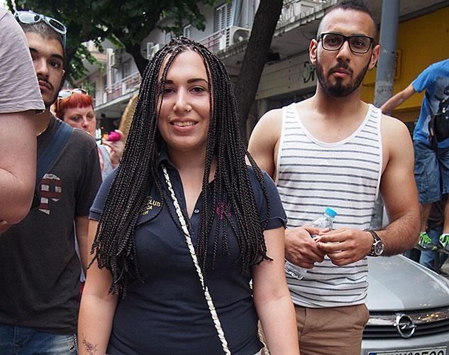 PHOTOS: Thessaloniki Does Pride the Greek Way