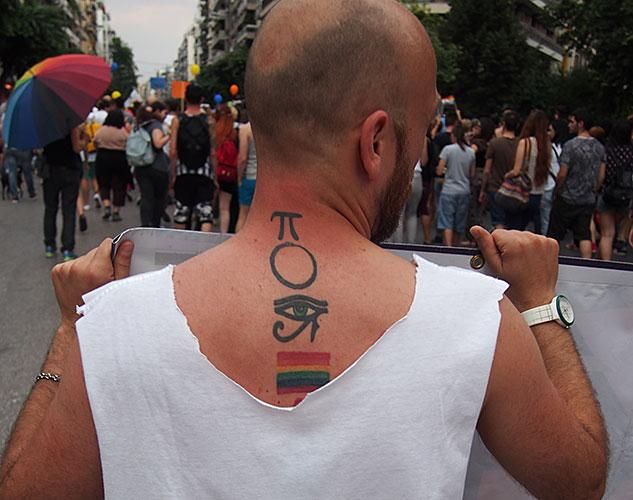 PHOTOS: Thessaloniki Does Pride the Greek Way