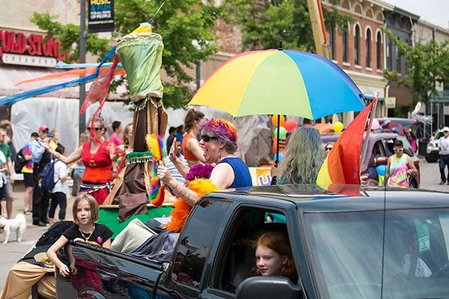 PHOTOS: You've Got to Give Iowa Pride a Try