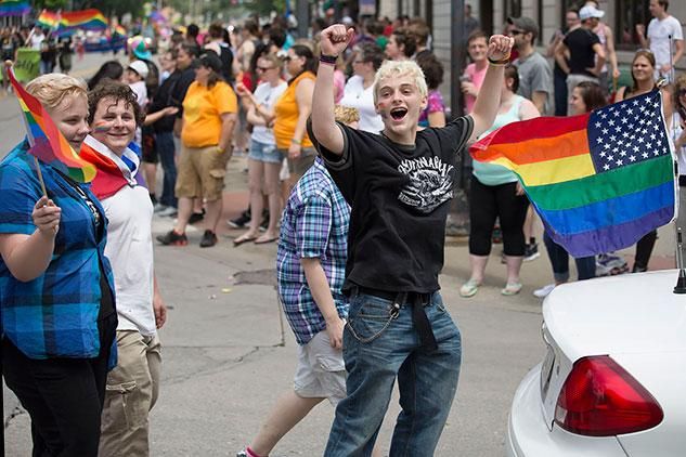 PHOTOS: You've Got to Give Iowa Pride a Try