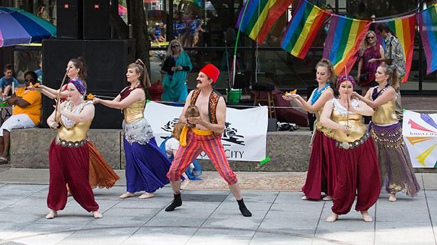 PHOTOS: You've Got to Give Iowa Pride a Try