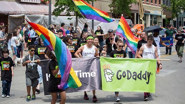 PHOTOS: You've Got to Give Iowa Pride a Try