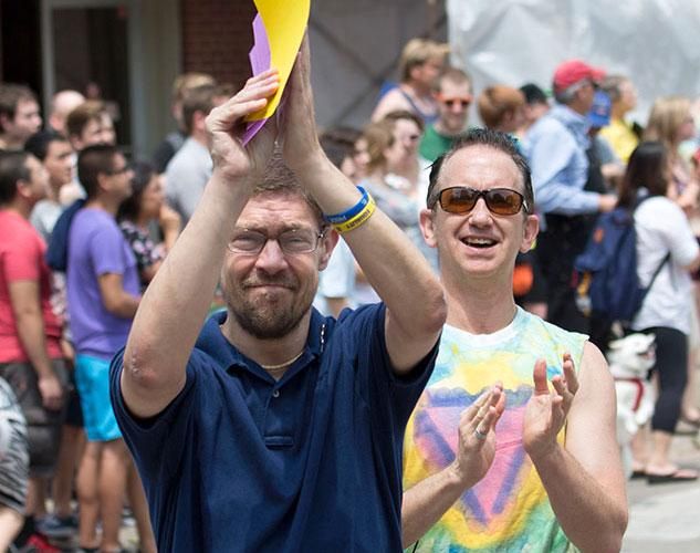 PHOTOS: You've Got to Give Iowa Pride a Try
