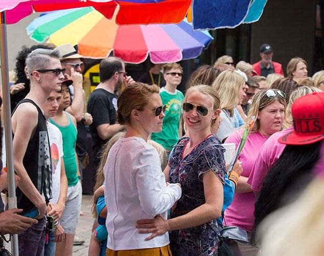 PHOTOS: You've Got to Give Iowa Pride a Try