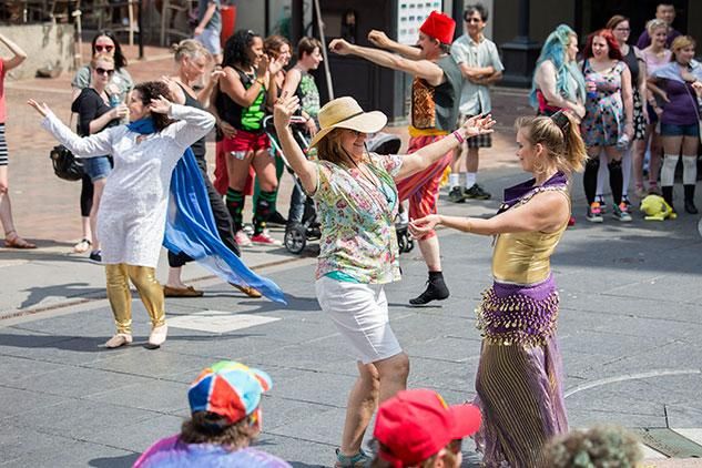 PHOTOS: You've Got to Give Iowa Pride a Try