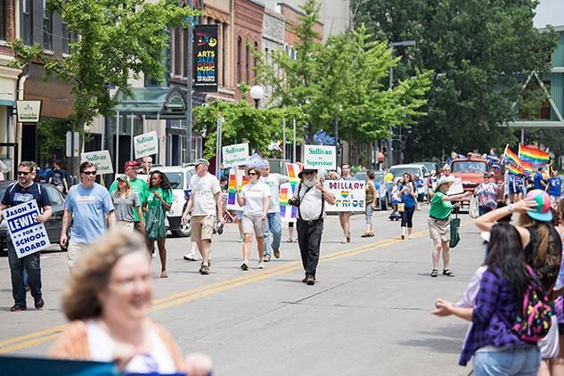 PHOTOS: You've Got to Give Iowa Pride a Try