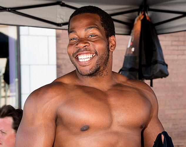 PHOTOS: Muscle Up for Metro East Pride