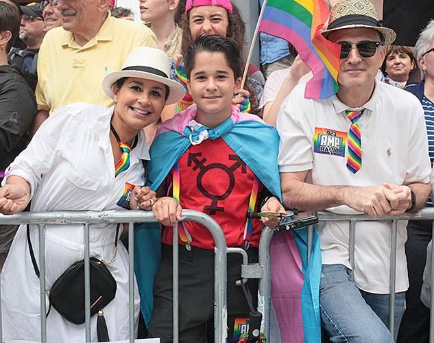 PHOTOS: A Triumphant Pride in New York City