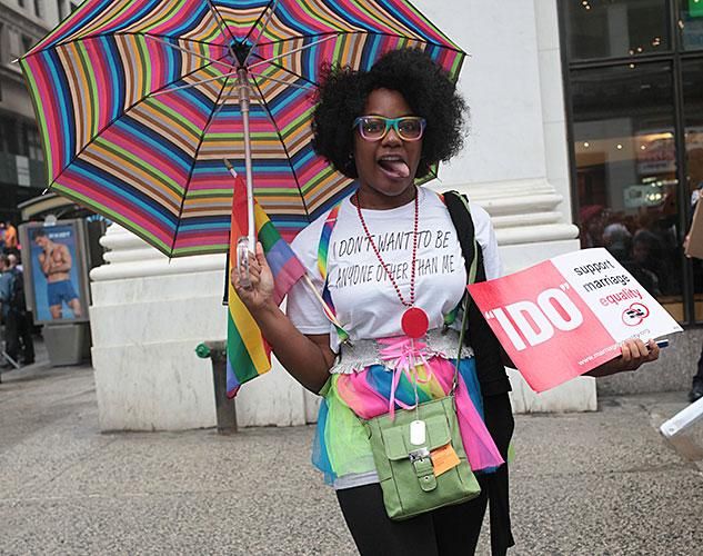 PHOTOS: A Triumphant Pride in New York City