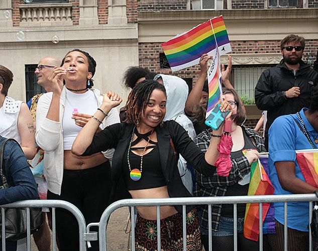 PHOTOS: A Triumphant Pride in New York City