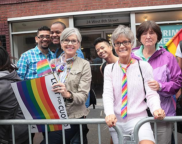 PHOTOS: A Triumphant Pride in New York City