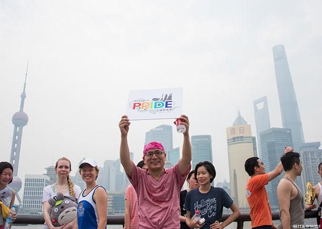 PHOTOS: A Global Pride Explosion