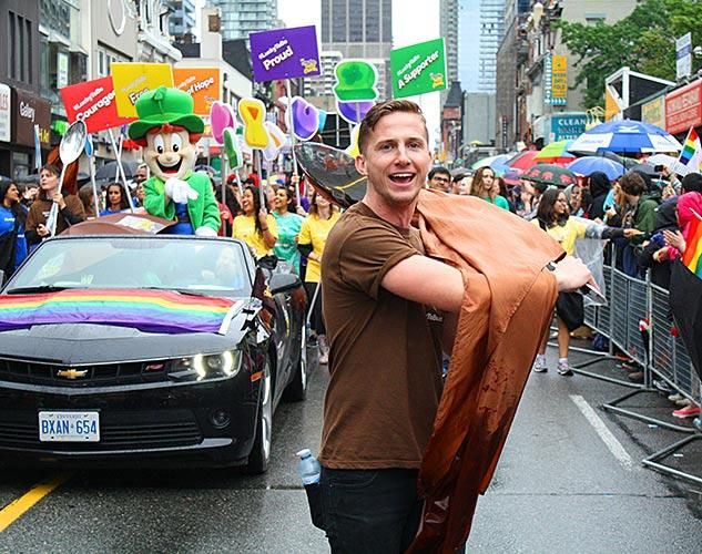 PHOTOS: Toronto Shows Off Its Pride