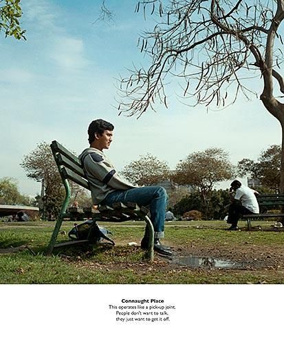 I Am a Camera: Images of LGBT Communities
