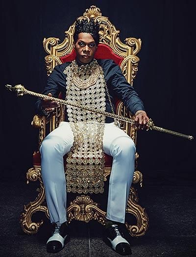 Excerpt: Big Freedia's Sexual Awakening, in Her Own Words