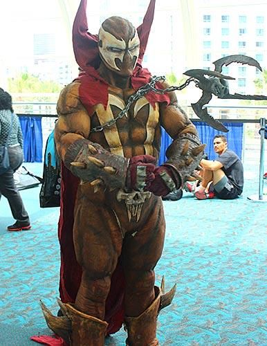 PHOTOS: The Costumes of Comic-Con 2015