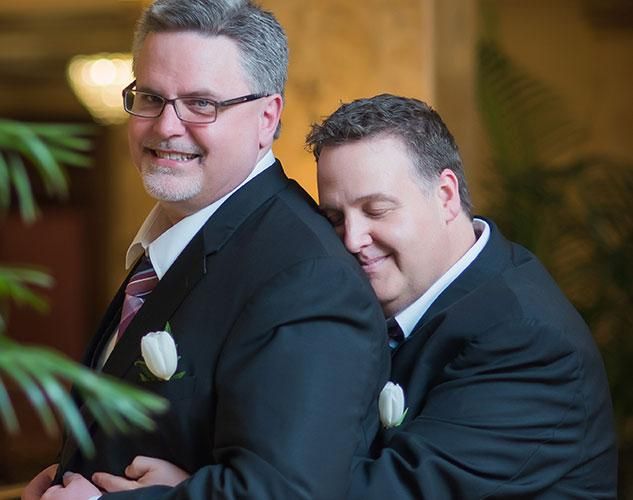 PHOTOS: The Happiest Day of Their Lives