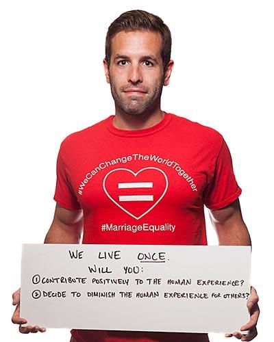 PHOTOS: Expressing Equality