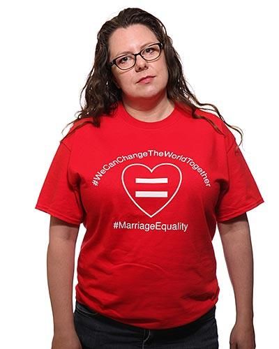 PHOTOS: Expressing Equality