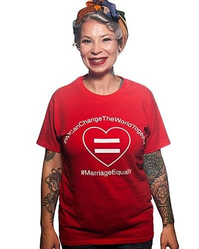 PHOTOS: Expressing Equality