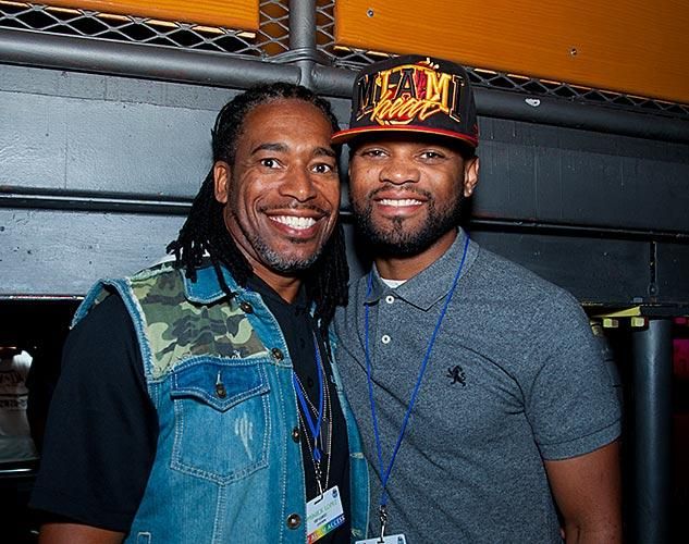 PHOTOS: Pitchers, Catchers, and Grand Slams at the GSWS