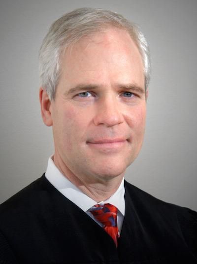 Antigay Judge Revealed to Have Hitler Portrait in His Courthouse